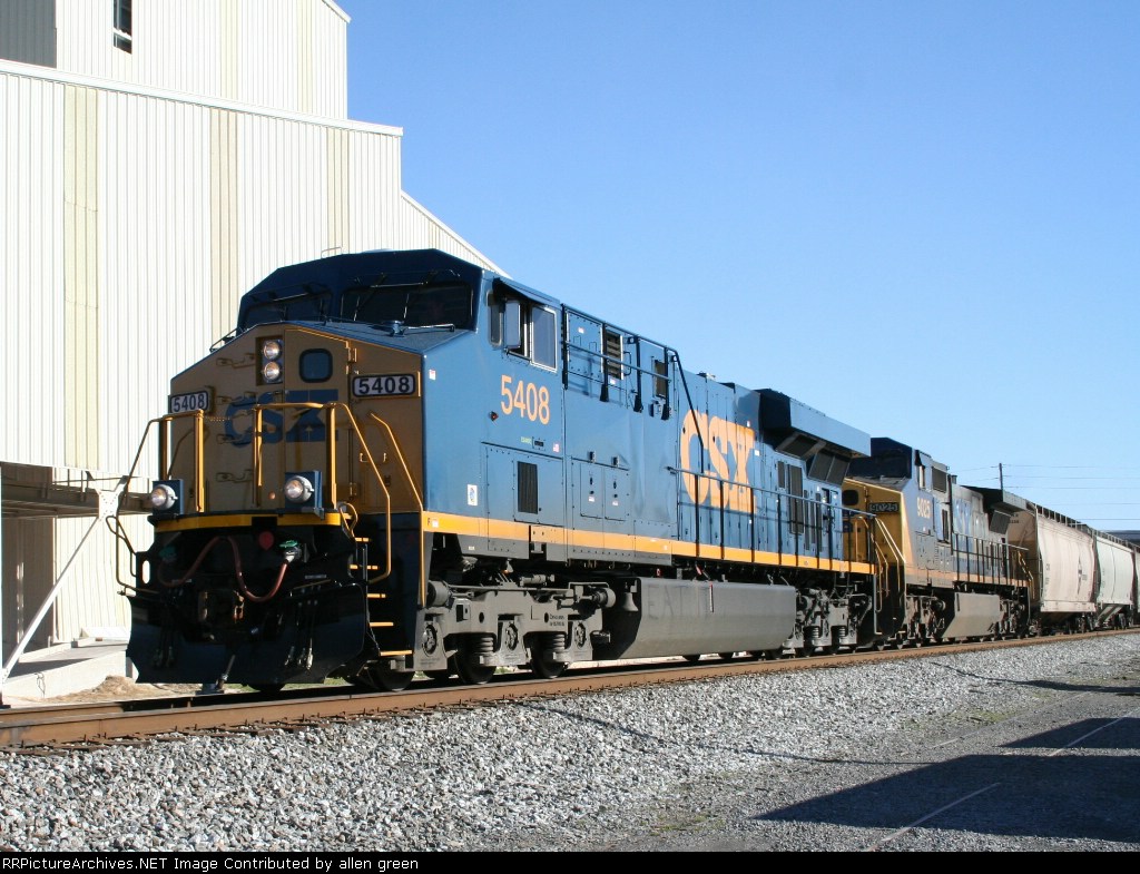 CSX 5408